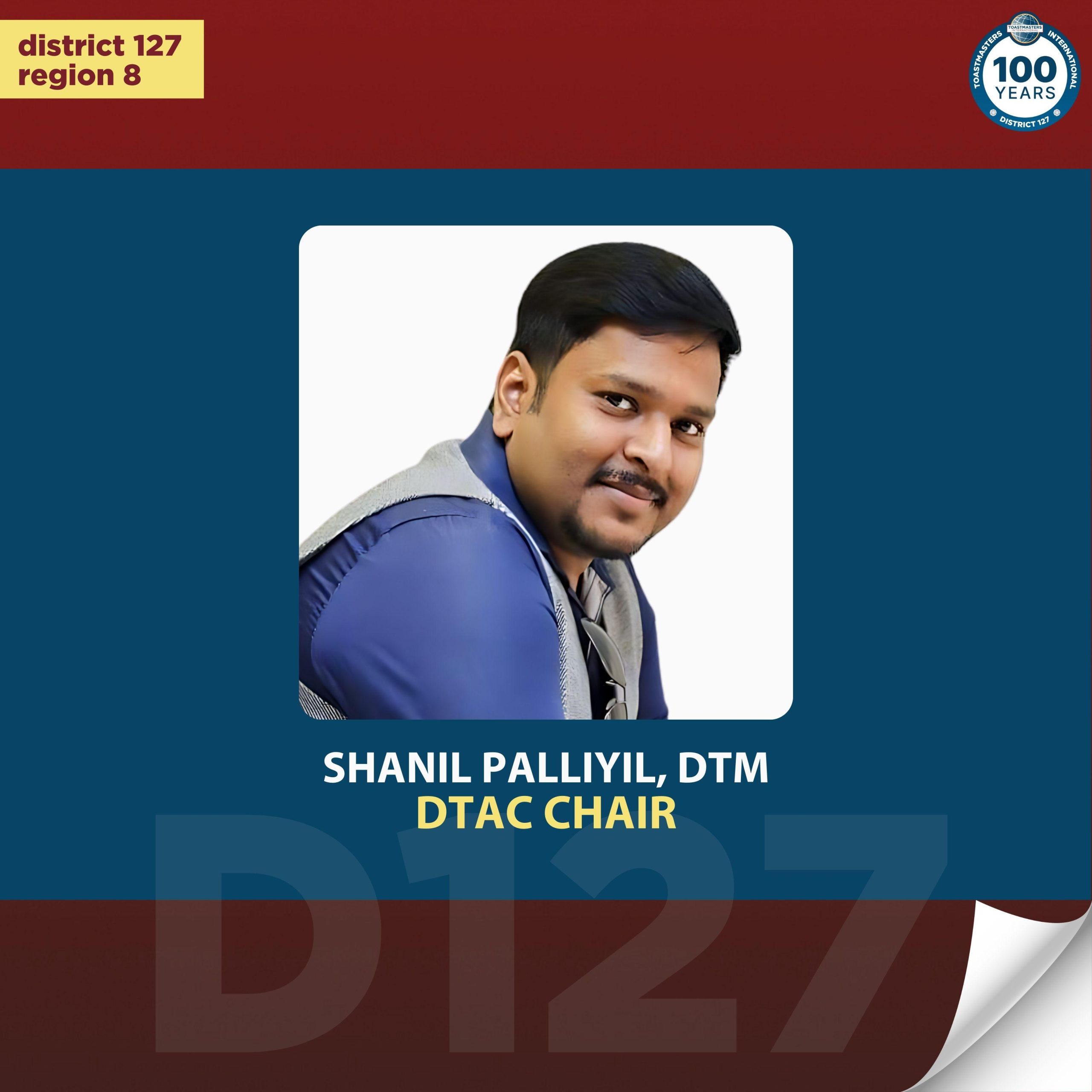 DTAC - Toastmasters 127